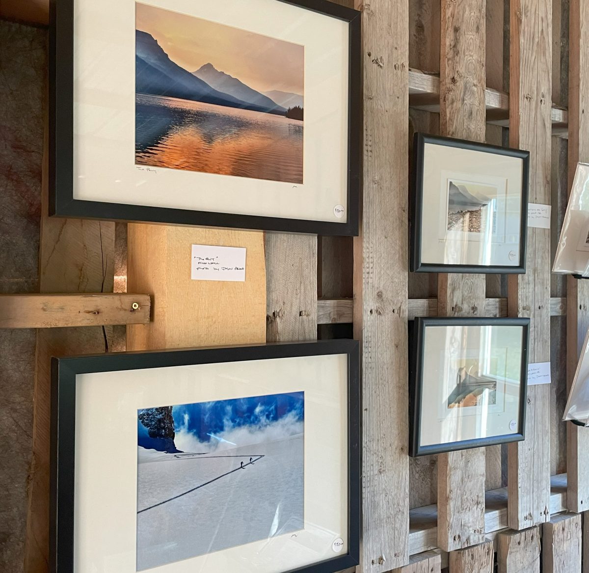 ROADHOUSEarts Craft Shack Nordegg | Handmade Arts & Crafts